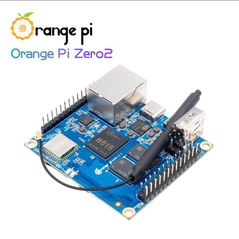 Orange pi zero 2 máy tính nhúng giá rẻ - IZZYGame