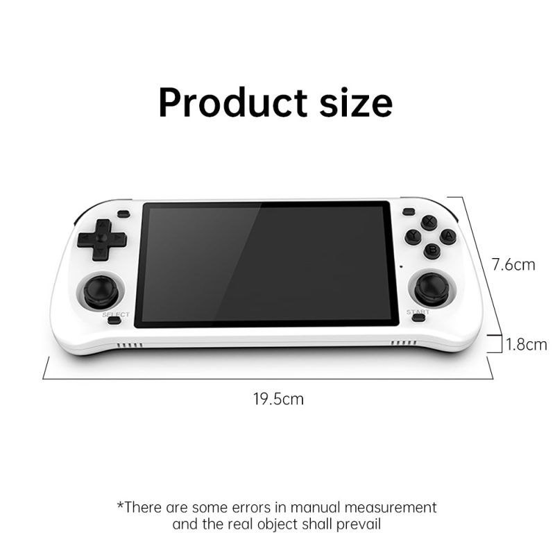 Powkiddy RGB10 max 2, siêu phẩm retro màn 5inch - IZZYGame