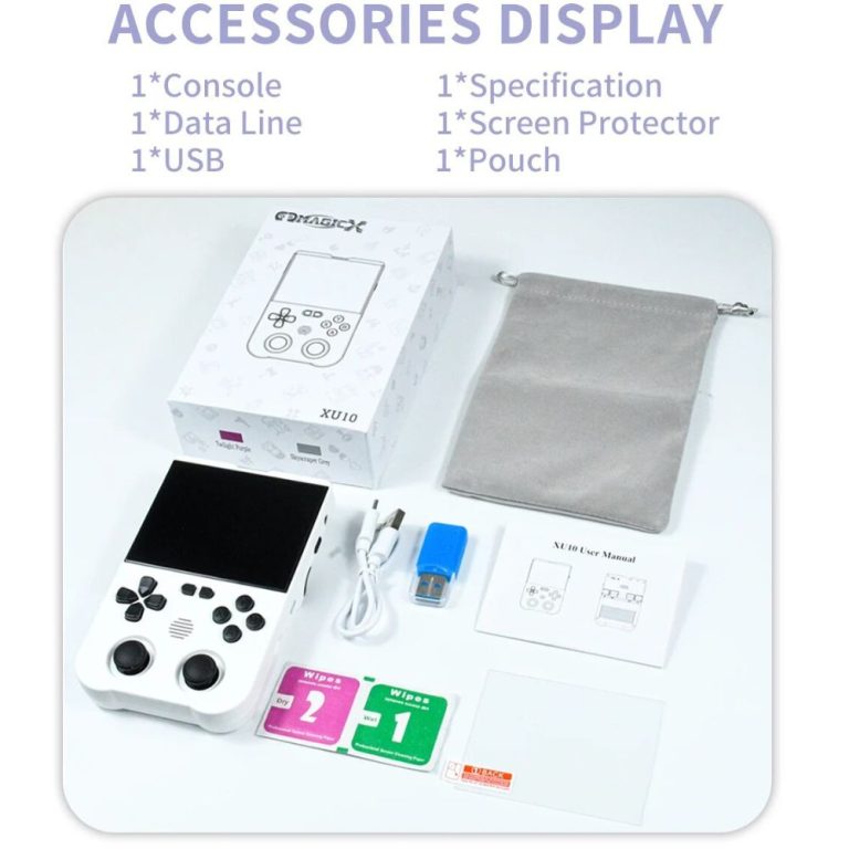 Powkiddy Magicx XU10 - IZZYGame