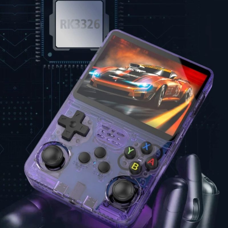 Máy game R36s nâng cấp của R35s - IZZYGame