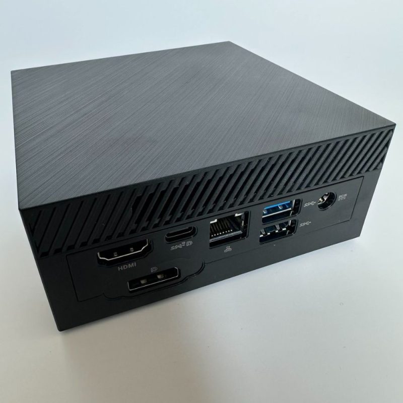 Bộ Pc Asrock DeskMini X300 AMD 3400g - IZZYGame