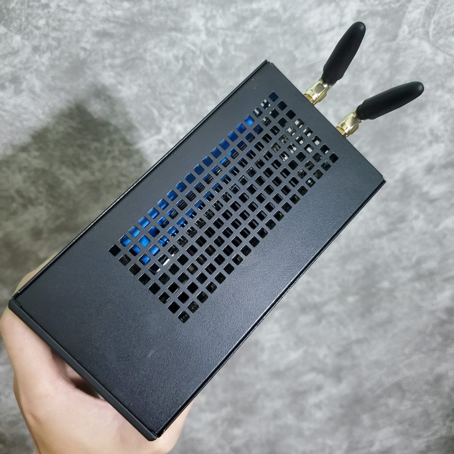 Bộ Pc Asrock DeskMini X300 AMD 3400g - IZZYGame