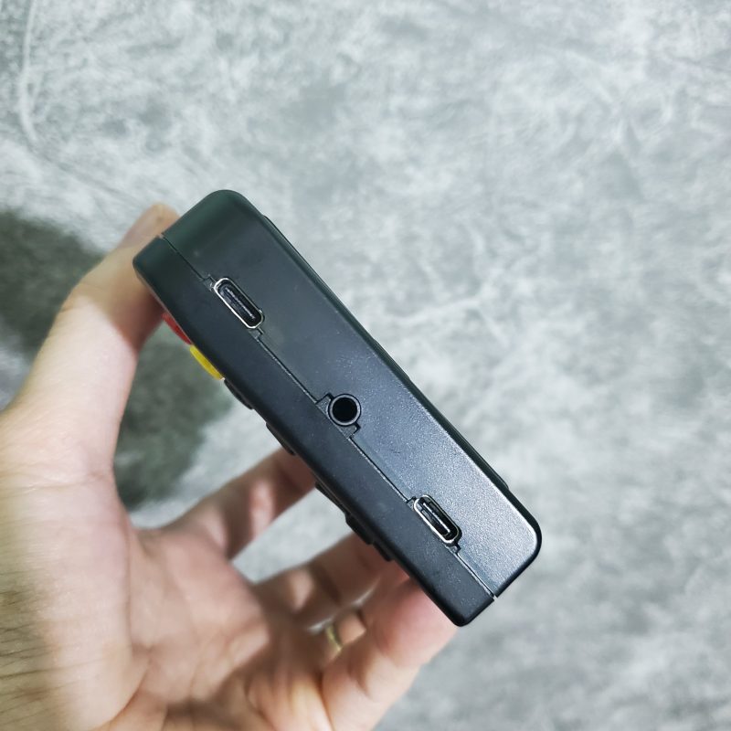 Pocketboy R33s clone Miyoo cấu hình mạnh hơn - IZZYGame